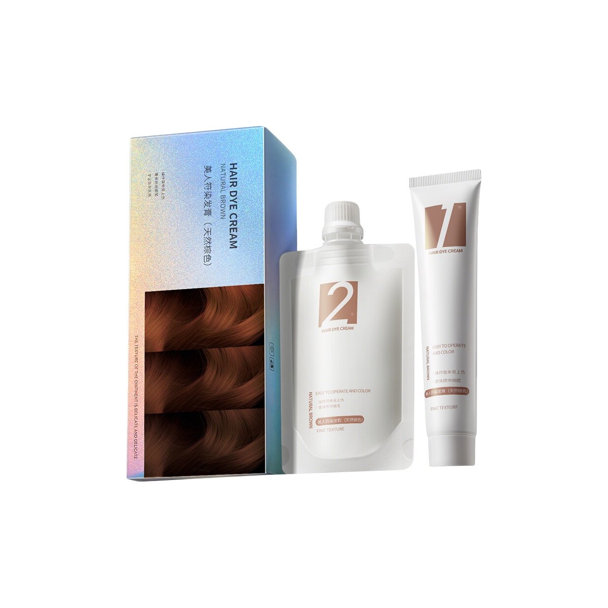 Аромат для красителя краски для волос BEAUTY SIGN