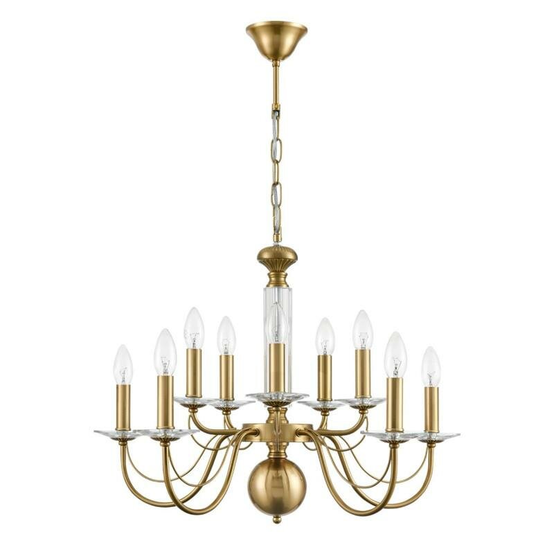 Подвесная люстра LUMION 8033/10