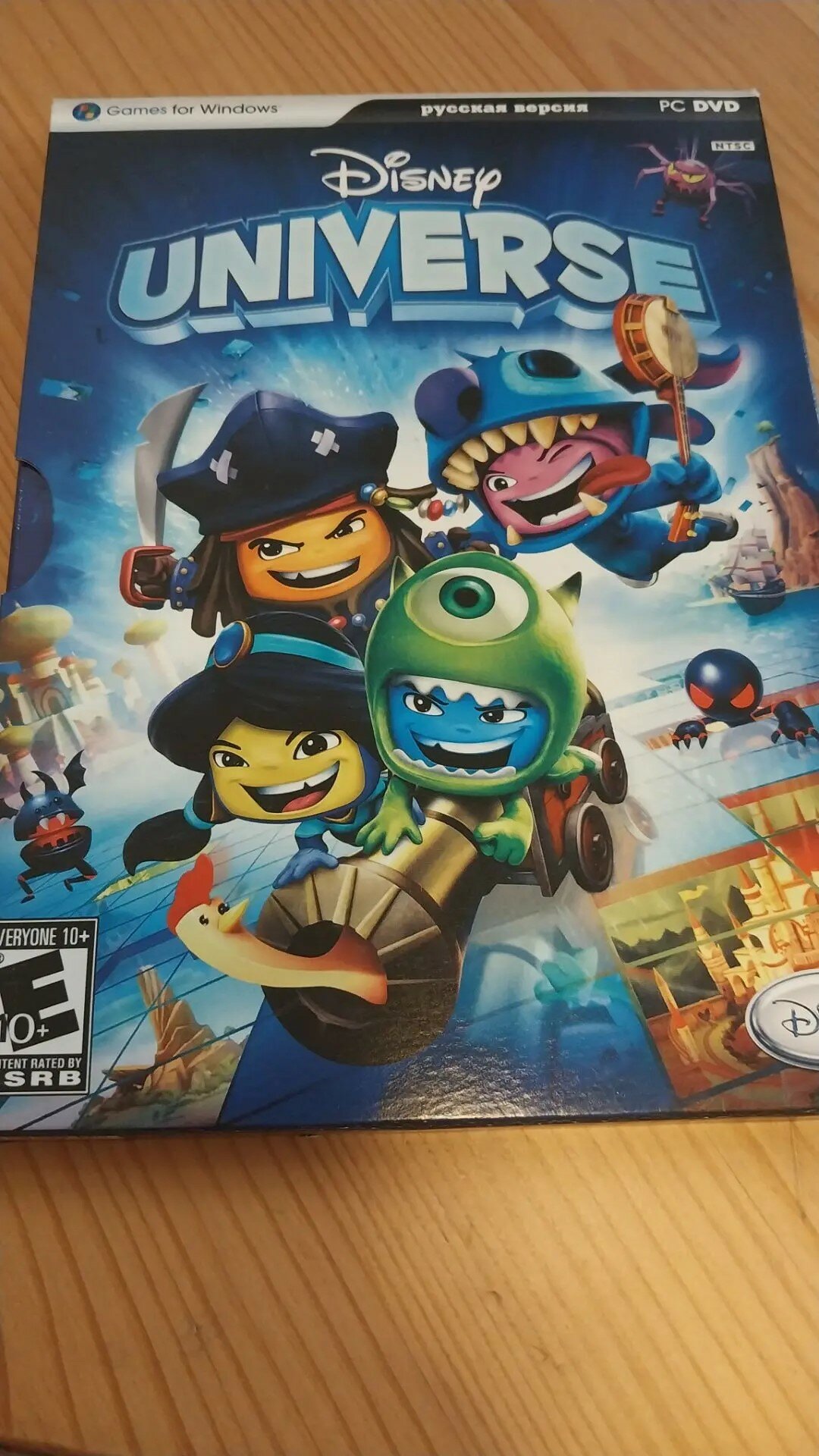Игра universe