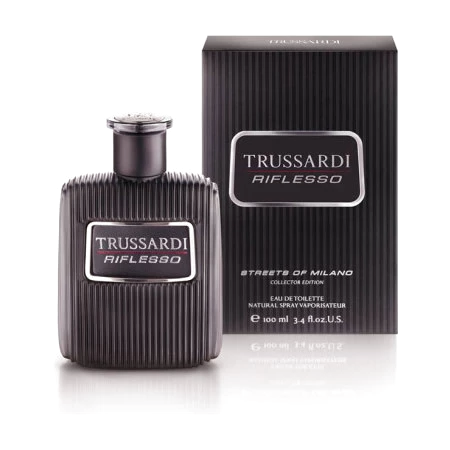 Мужской eau de toilette Trussardi Riflesso Streets Of Milano 100 мл / Рифлессо Стритс