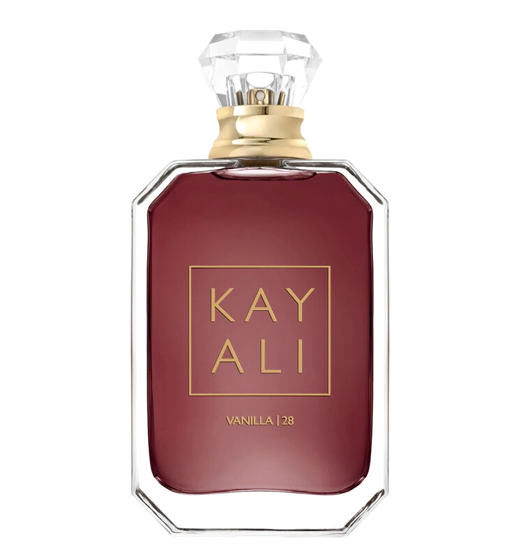 Духи Kayali Vanilla 28 100 мл для женщин и мужчин / Каяли Ванилла 28 парфюмерная вода унисекс
