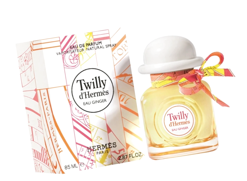 Женская парфюмерная вода Hermes Twilly D Hermes Eau Ginger 85 мл - Гермес Твили