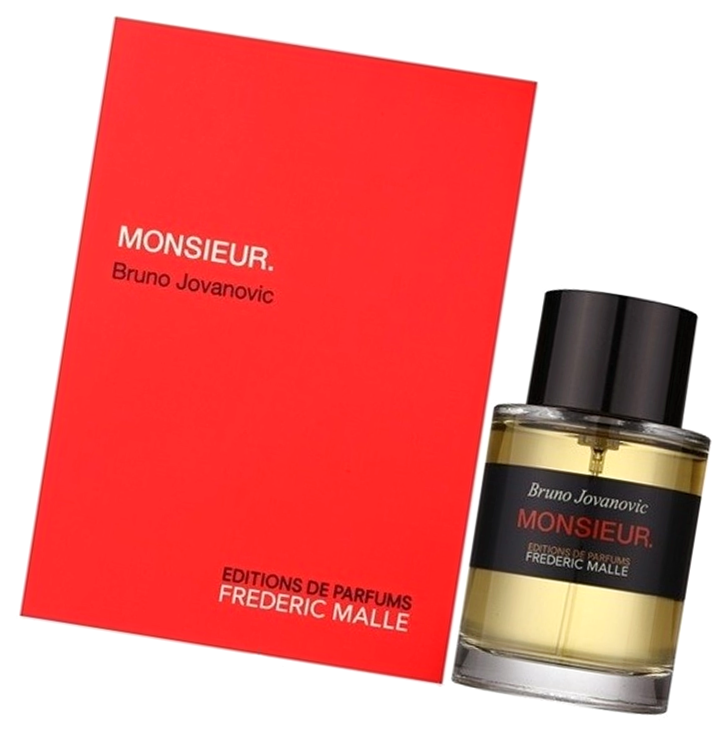 Мужской аромат Frederic Malle Monsieur дорожный формат 10 мл - Фредерик Маль Месье