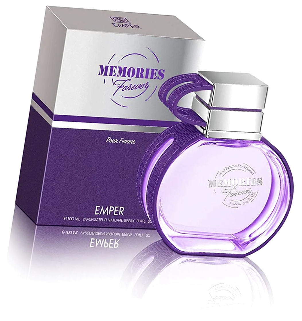 Парфюмерная вода Эмпер Меморис Форевер 100 мл женская - Emper Memories Forever