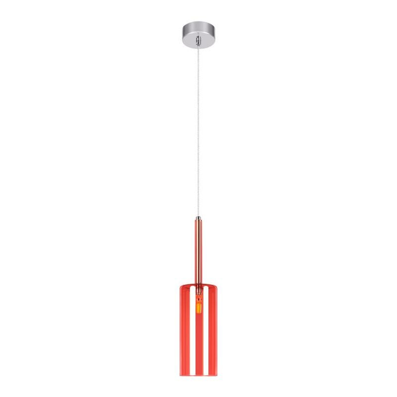 Подвесной светильник LOFT IT 10232/B Red