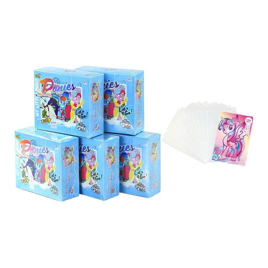 Карточки коллекционные KAYOU Paulie The Pony