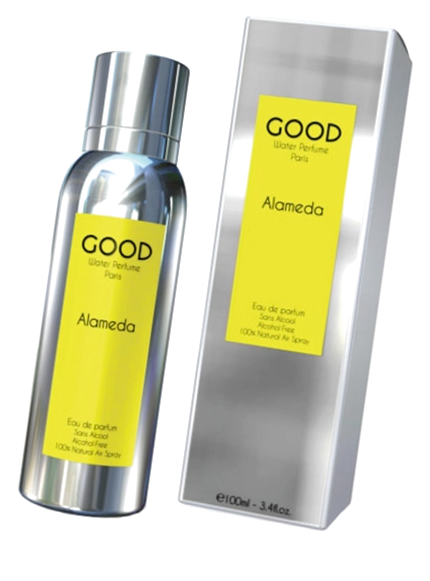 Аромат Good Water Perfume Alameda 100 мл для мужчин и женщин - Гуд Вотер Аламеда