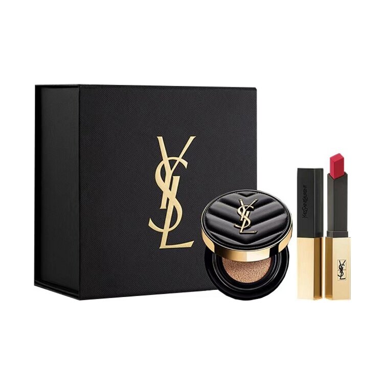 Наборы Yves Saint Laurent Leather