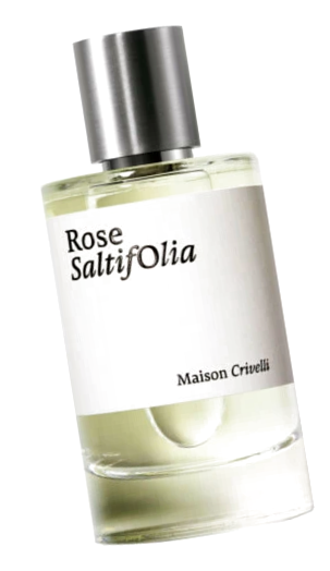 Роза Салтифолия - парфюмерная вода для мужчин и женщин 100 мл / Maison Crivelli Rose SaltifOlia
