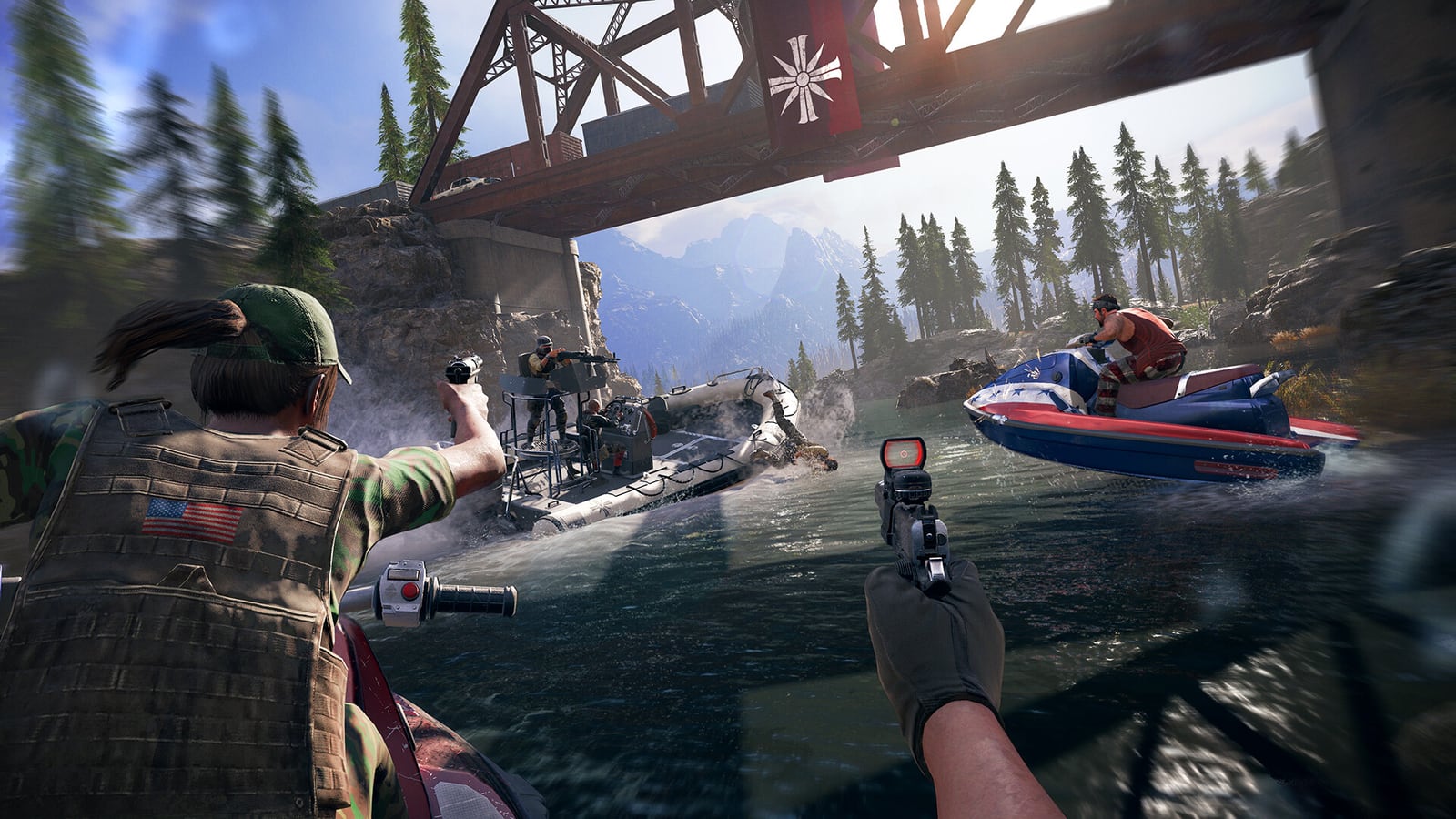 Far Cry 5 Казахстан — фото 1