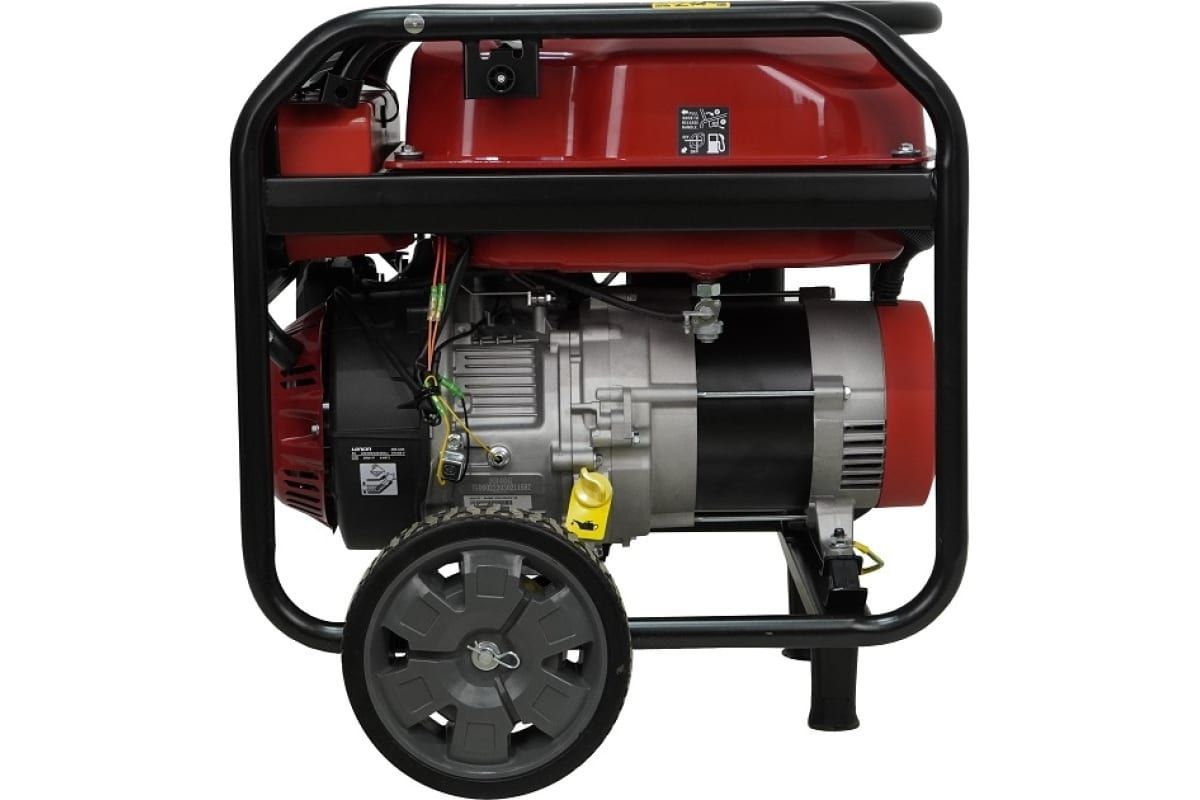Генератор Loncin GH6500-2 — фото 1