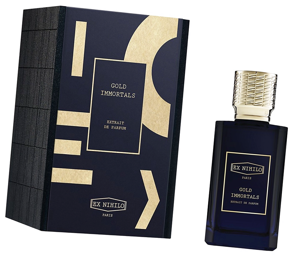 Голд Имморталс духи унисекс 100 мл / Ex Nihilo Gold Immortals Extrait De Parfum