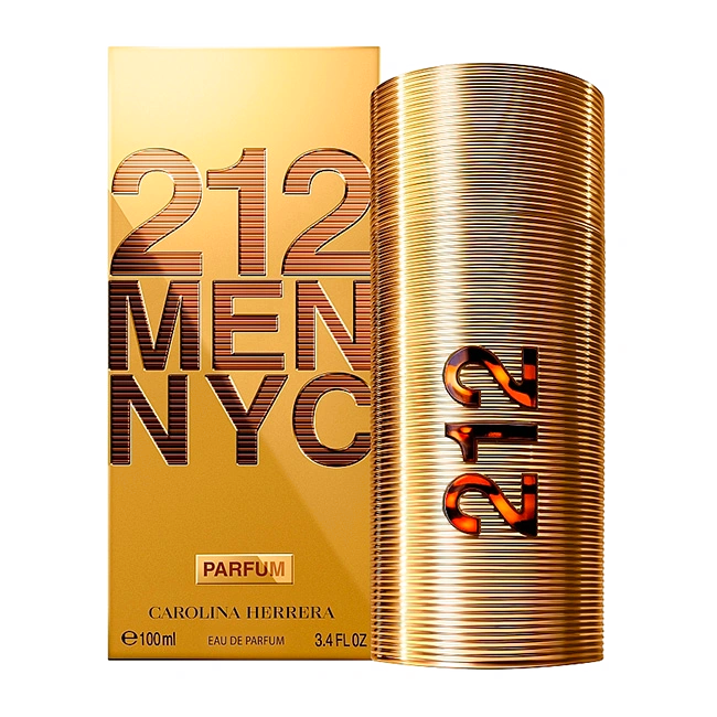 Парфюмерная вода Carolina Herrera 212 Men