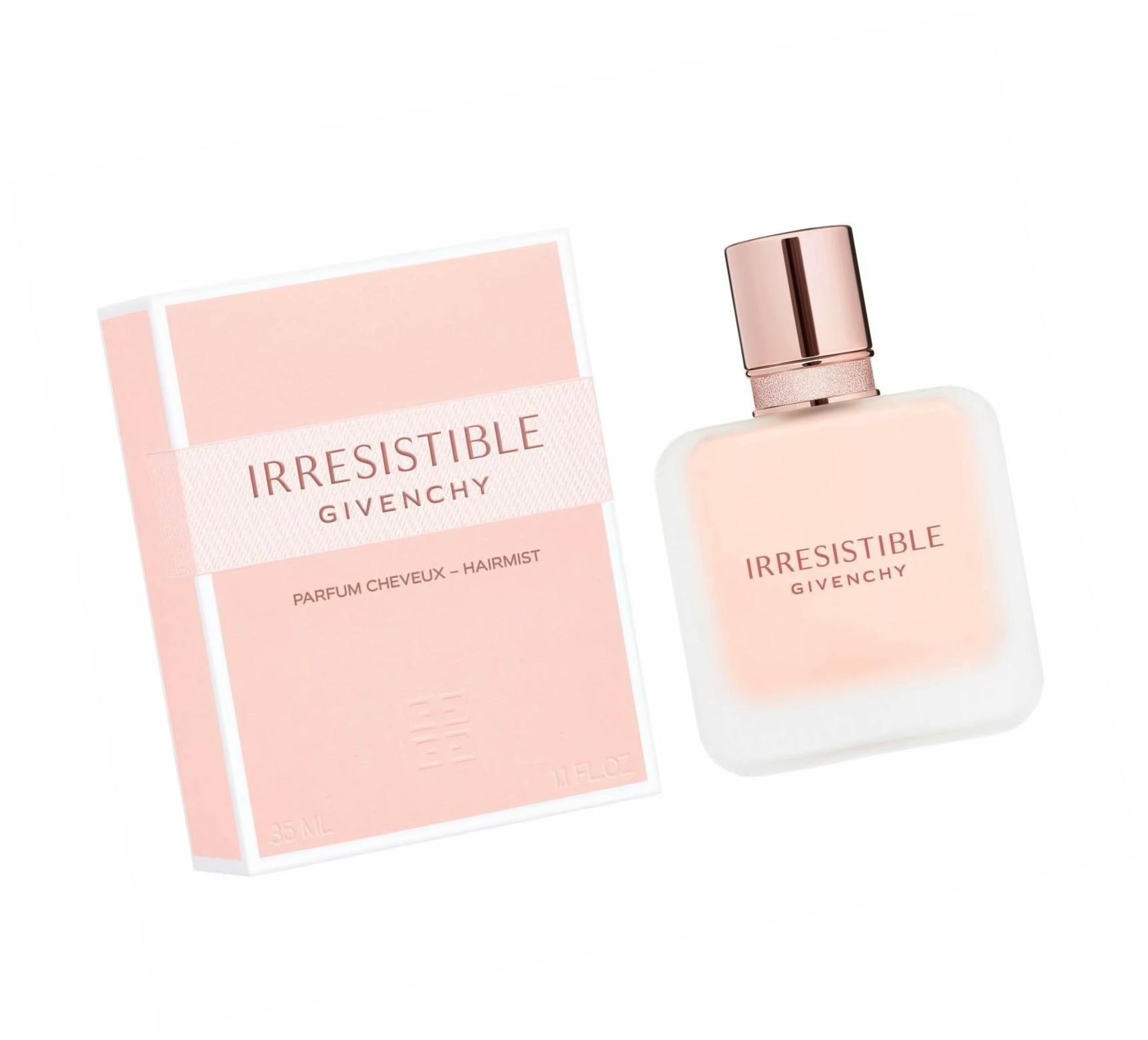 Женский мист для волос Живанши Ирезистибле Хейр Мист 35 мл - Givenchy Irresistible Hair Mist