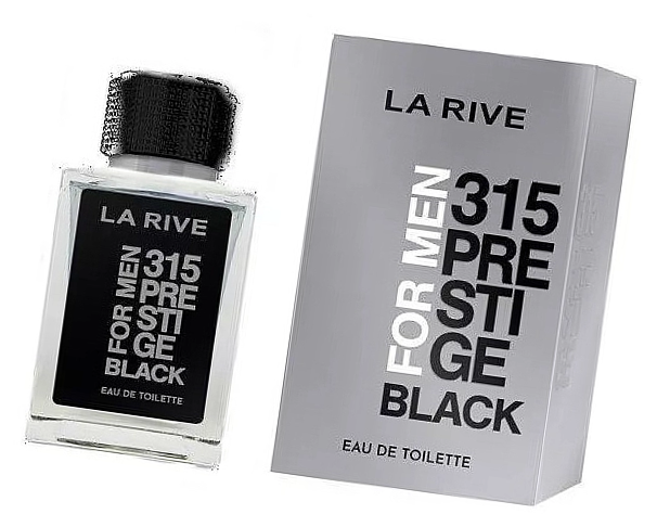 Ла Риве 315 Престиж Блэк - аромат для мужчин 100 мл - La Rive Prestige Black