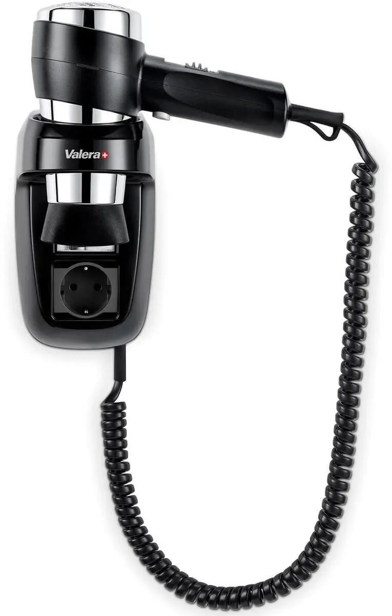 Фен Valera Hospitality Action Protect 1600 Socket,