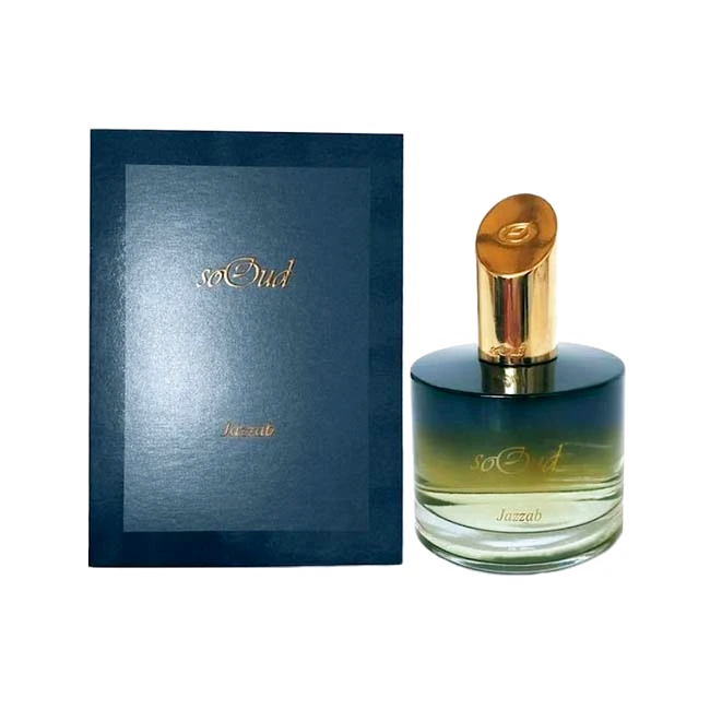Sooud Jazzab Eau Fine мужской парфюм 100 мл - Соуд Джаззаб О Файн