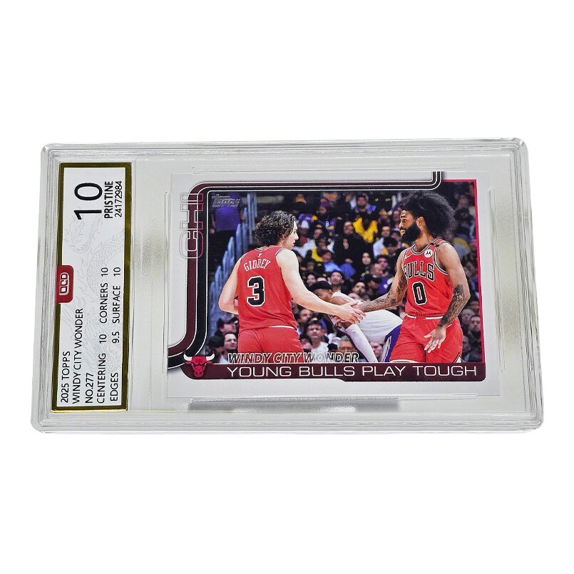 Карточки коллекционные Topps