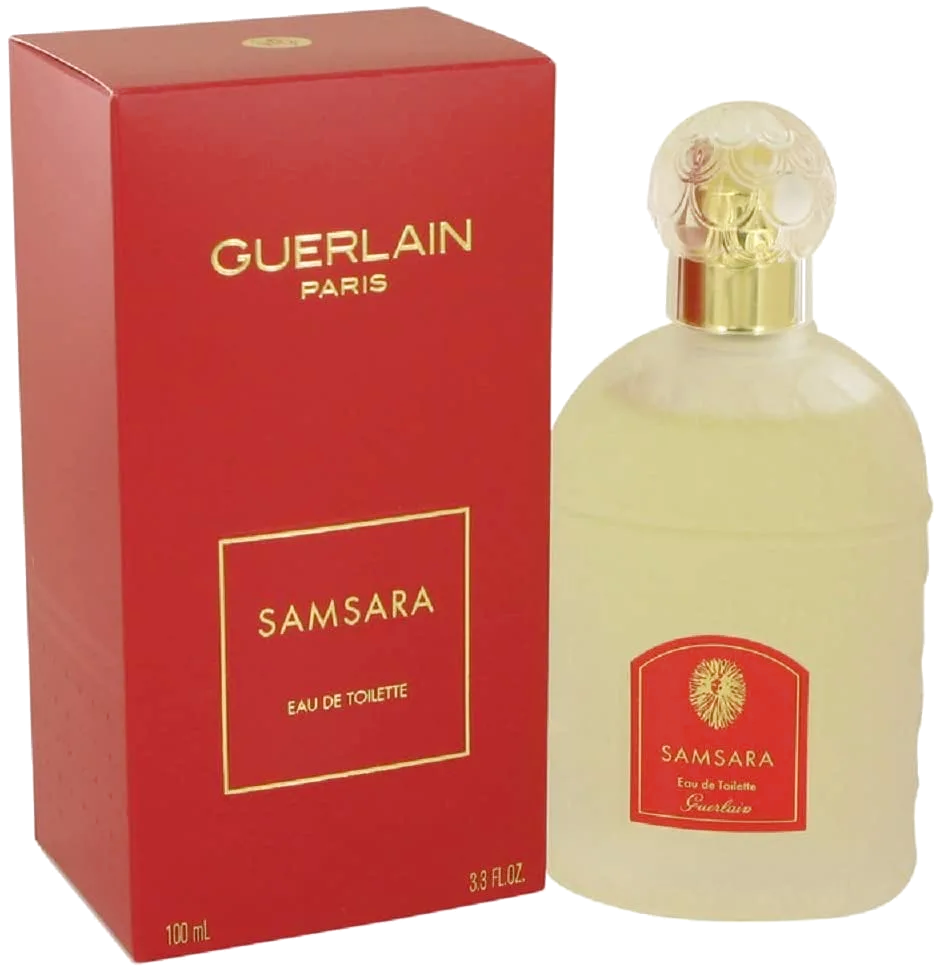 Герлен Самсара 2017 женская туалетная вода 100 мл - Guerlain Samsara eau de toilette