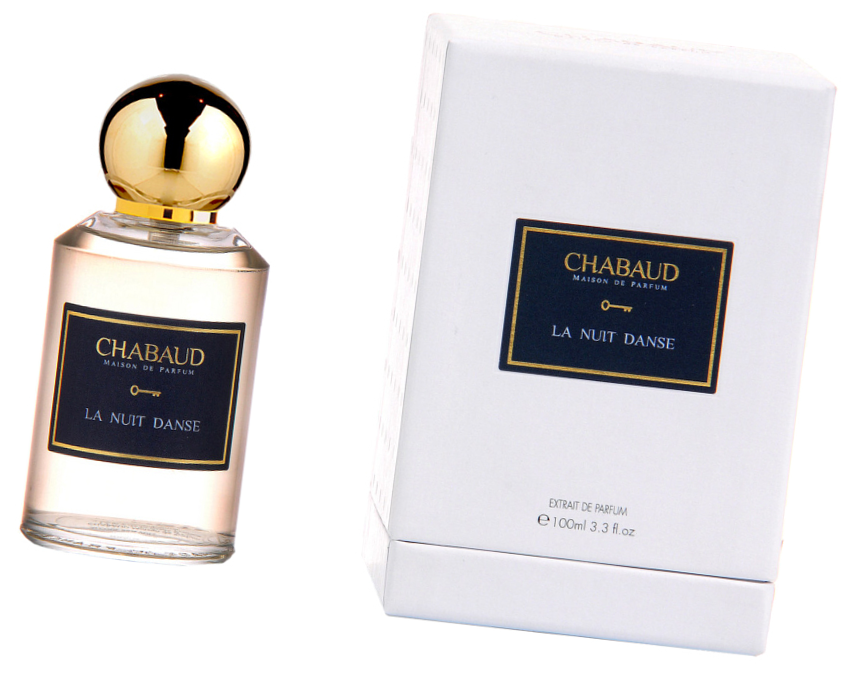 Chabaud Maison De Parfum La Nuit Danse / Ночной Танец - духи для женщин 100 мл