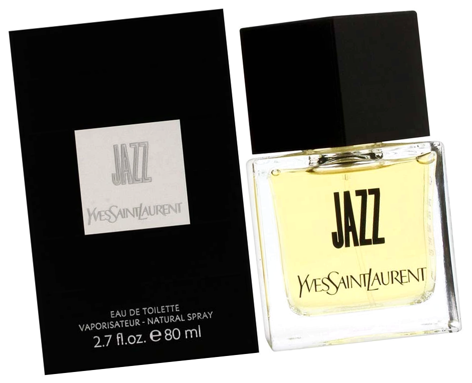 Yves Saint Laurent La Collection Jazz туалетная вода 80 мл для мужчин / Ля Коллекшн Джаз