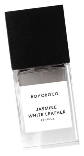 Духи унисекс Bohoboco Jasmine White Leather 50 мл - аромат Жасмин Белая Кожа
