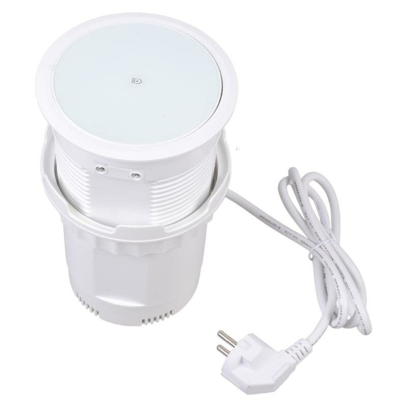 Пневматический подъемный патрубок европейского стандарта-белый