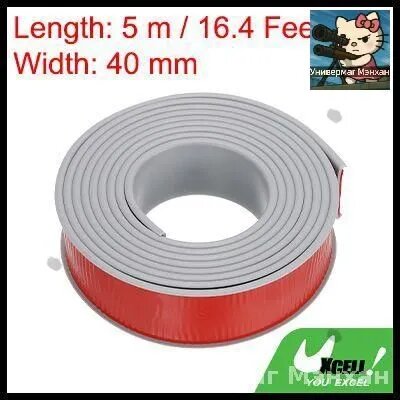 Кромка мебельная клеевая