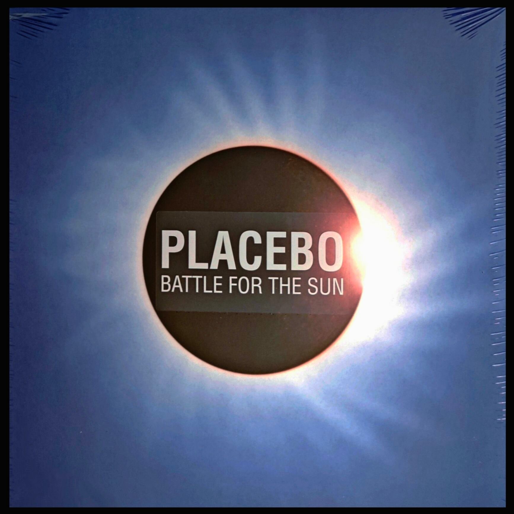 Виниловая пластинка Placebo - Battle For The Sun (LP, 2019, Dreambrother Ltd)