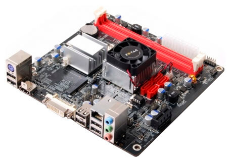 Nvidia Mcp7a-Ion Обзор - gadgetsdirection