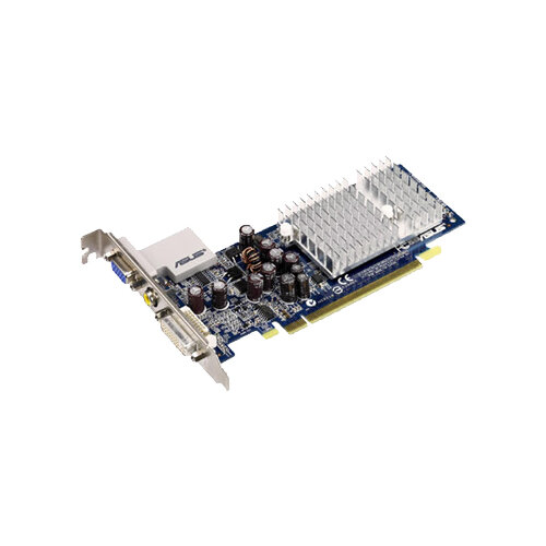 Nvidia 6200 Agp 128 Asus - allegeregister