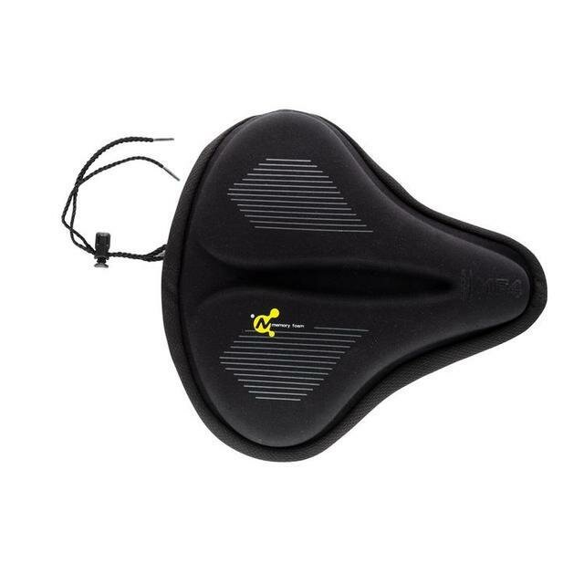 Накладка на седло DDK 200M наполнитель Memory Foam