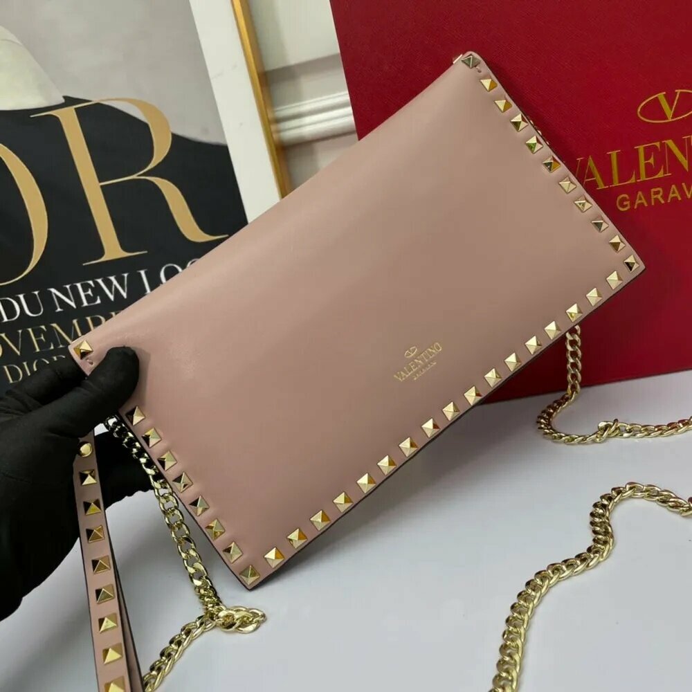 Valentino Сумка конверт, клатч — фото 1