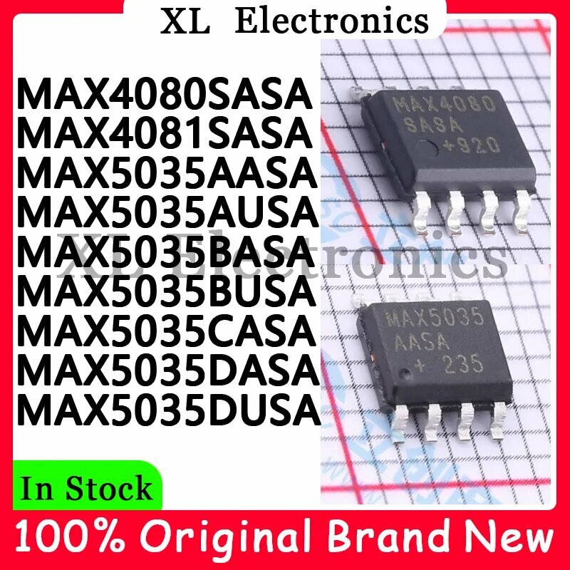 MAX5035CASA электронный компонент