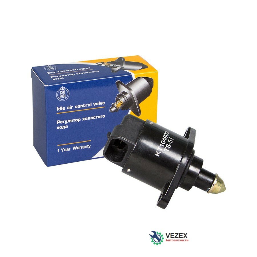 KRAFT KT104902 Регулятор холостого хода