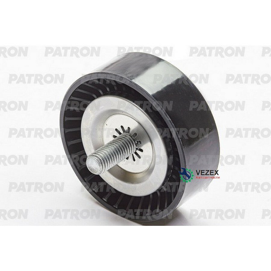 PATRON PT65054 Ролик приводного ремня CHRYSLER SEBRING (JS) 2.0/2.4 VVT 06-10 \ MITSUBISHI ASX 1.8/2.0 10>, OUTLA