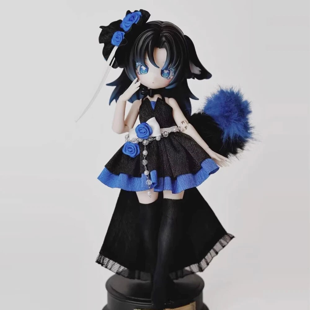 XiDonDon BJD фигурка 1/12 Vision Reconstruction слепая коробка limited-B