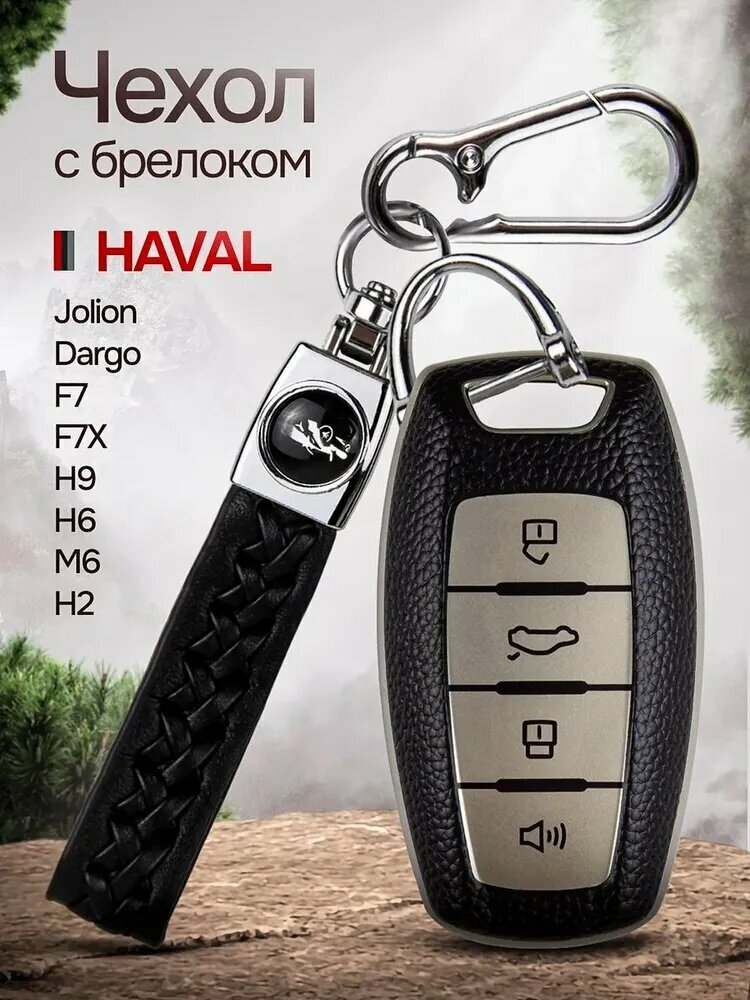 KNOW EASY-Чехол брелка автосигнализации