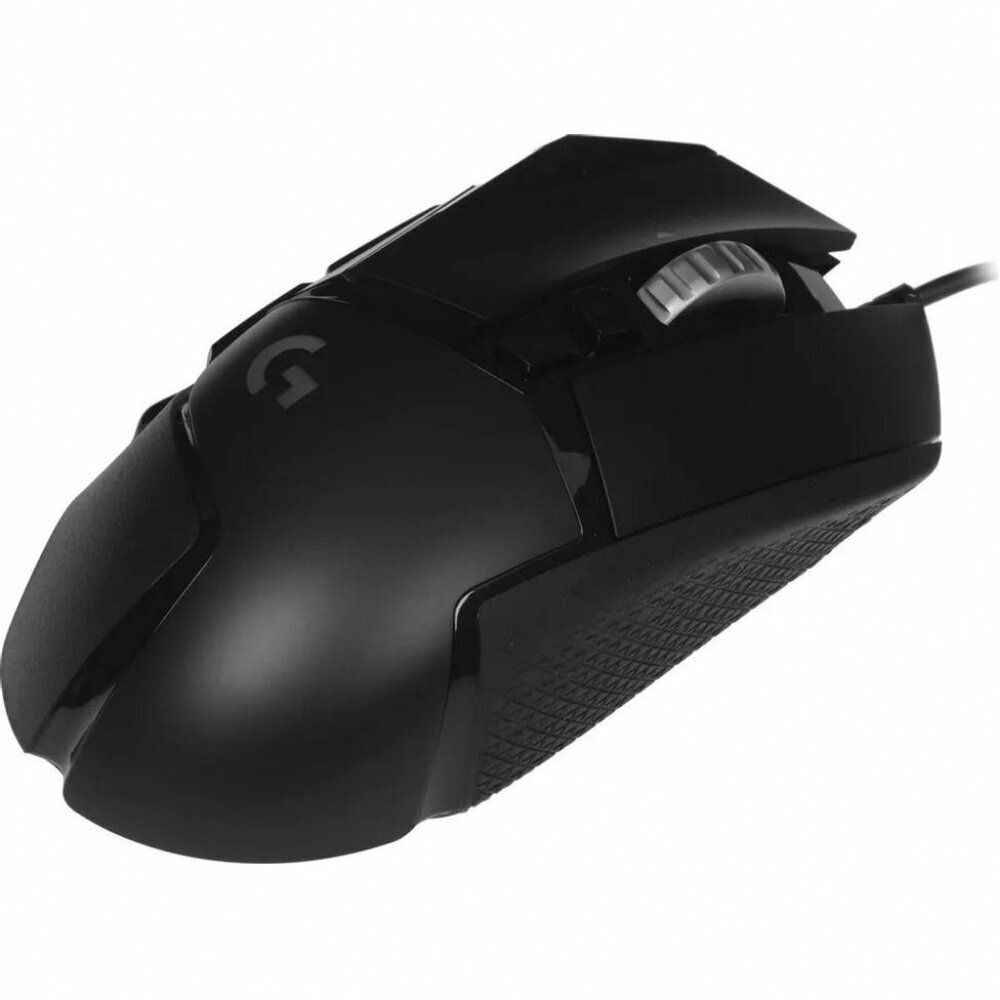 Мышь проводная Logitech G502 HERO (910-005474) Black — фото 1