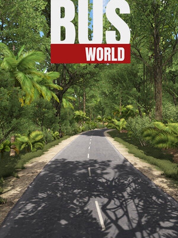 Игра Bus World Steam Gift |PC/ПК| регион Турция | Подарок Стим