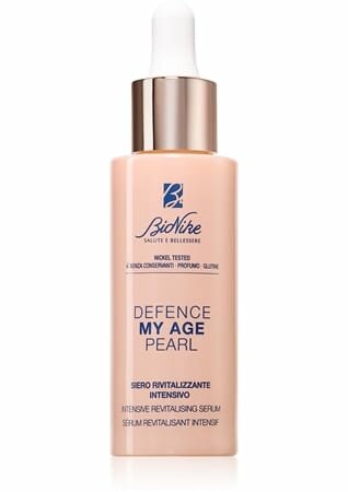 Сыворотка для ухода за кожей BioNike Defence MY AGE PEARL, 30 мл