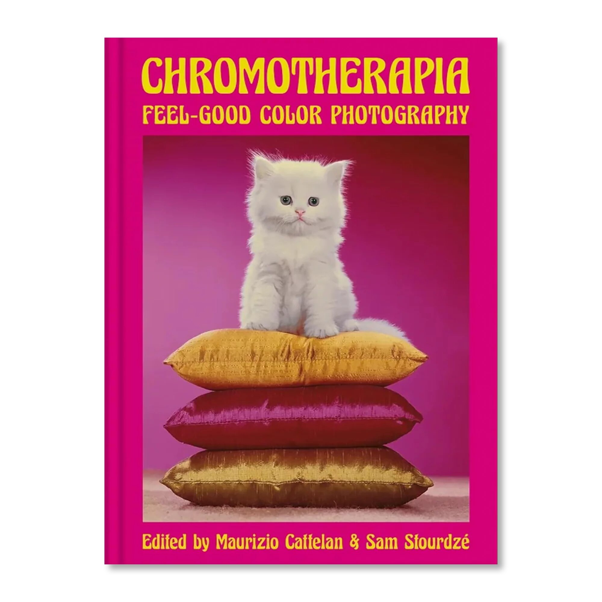 Chromotherapia: Feel-Good Color Photography