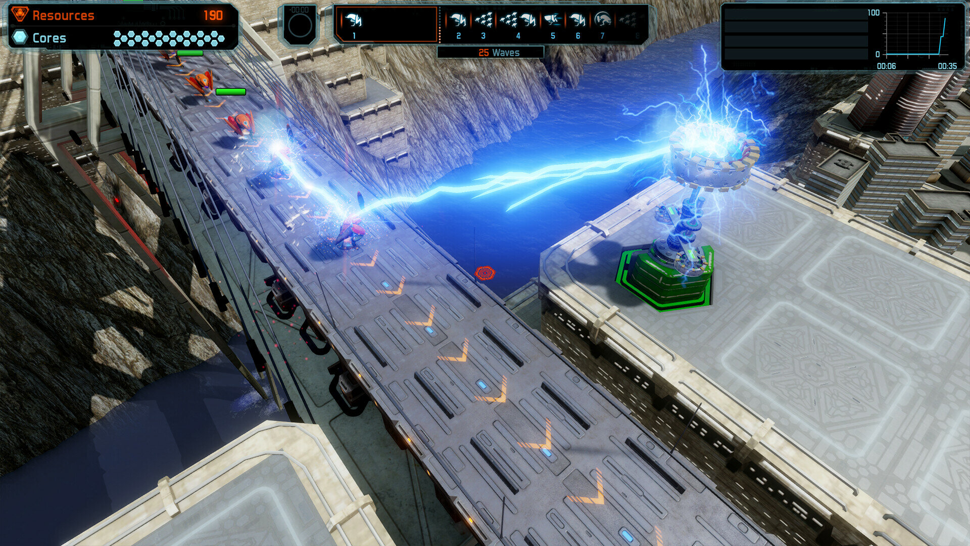 DG2: Defense Grid 2, Все страны — фото 1
