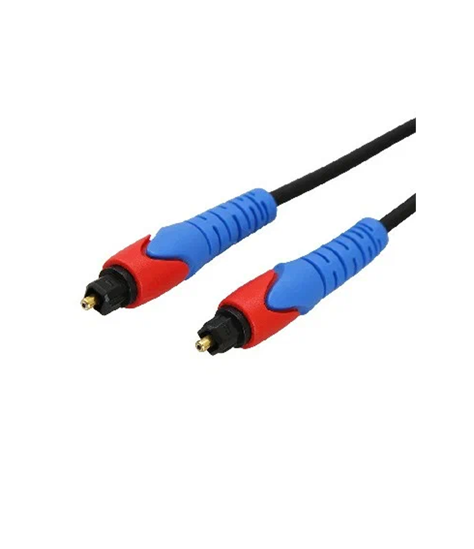 Шнур REXANT 17-0802, TOSLINK, 1.5 м, черный, оптический аудио, оплетка