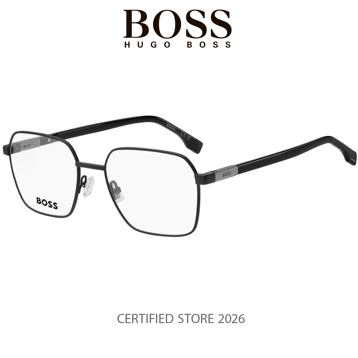 BOSS 1835 003 универсальная оправа для очков (Unisex)