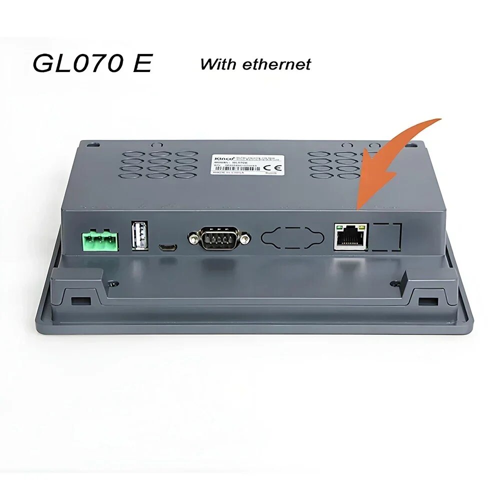 Дисплей Kinco GL070/GL100 для планшета GL070E