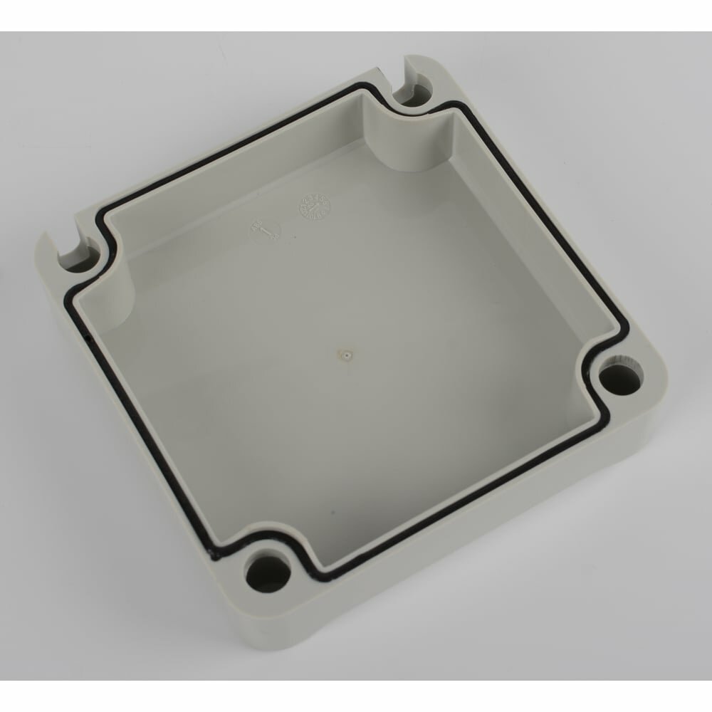 Щит пластиковый ANDELI AD-UG-1111 IP67 110x110x65 артикул ADL18-730 — фото 1