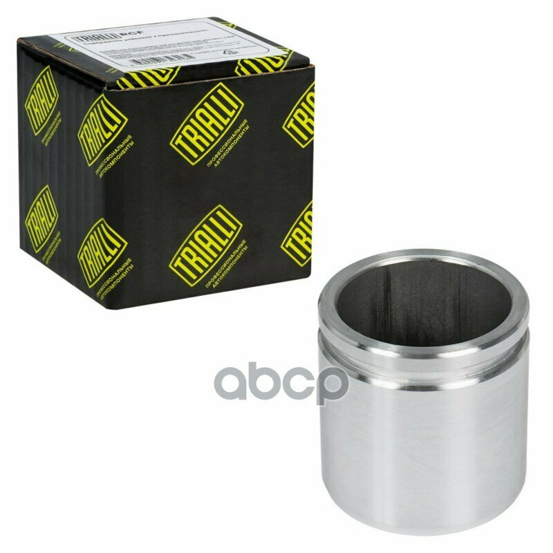 Поршень суппорта для а/м Peugeot Boxer (06-)/Citroen Jumper (06-) зад. d=48мм (RCF 103568) Trialli арт. rcf-103568