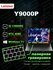 Игровой ноутбук Lenovo Legion/Y9000P，I9-13900HX，RTX4080，32ГБ/2ТБ, Русская раскла...