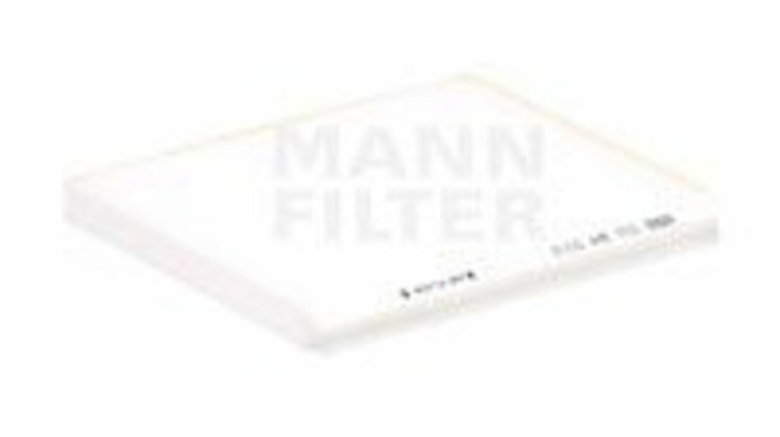 Фильтр Салона Hyundai Elantra 06- (MANN-FILTER CU 24 013)